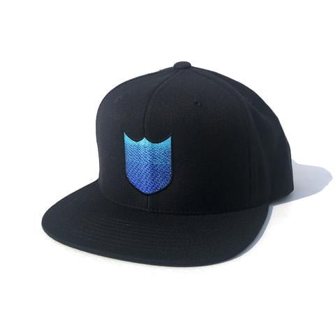 BRGD BLANK SHIELD SNAPBACK HAT - El Nino Lure 官網
