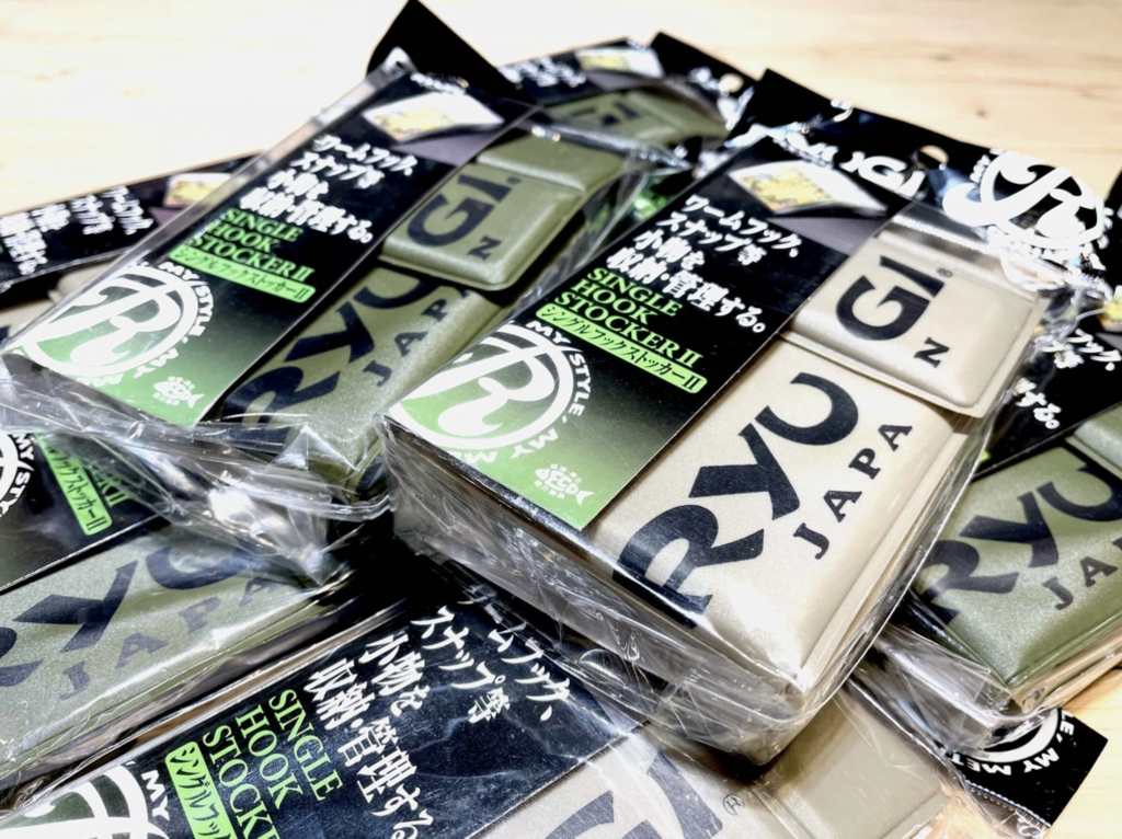 RYUGI SINGLE HOOK STOCKER Ⅱ - El Nino Lure 官網