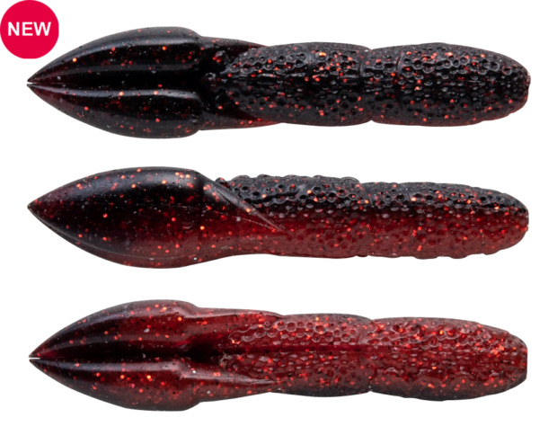 Fish Arrow HEAVY POOP 3.6″ - El Nino Lure 官網