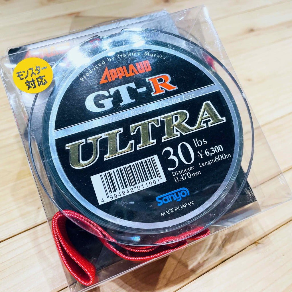 APPLAUD GT-R ULTRA - El Nino Lure 官網