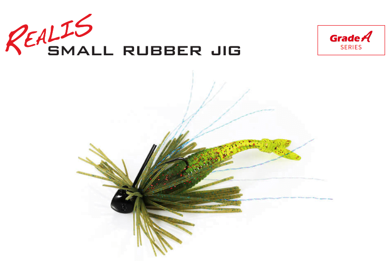 DUO Realis Small Rubber Jig - El Nino Lure 官網