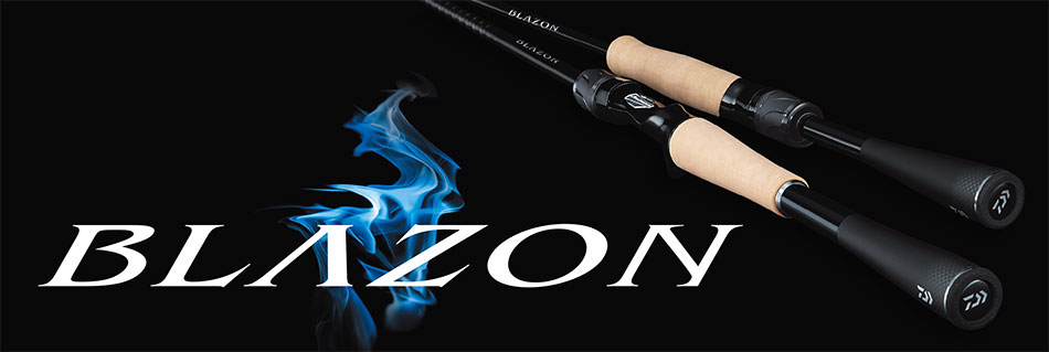 DAIWA Blazon C66ML-2 - El Nino Lure 官網