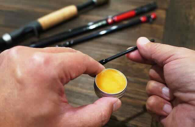 Huerco travel rod wax 10g - El Nino Lure 官網