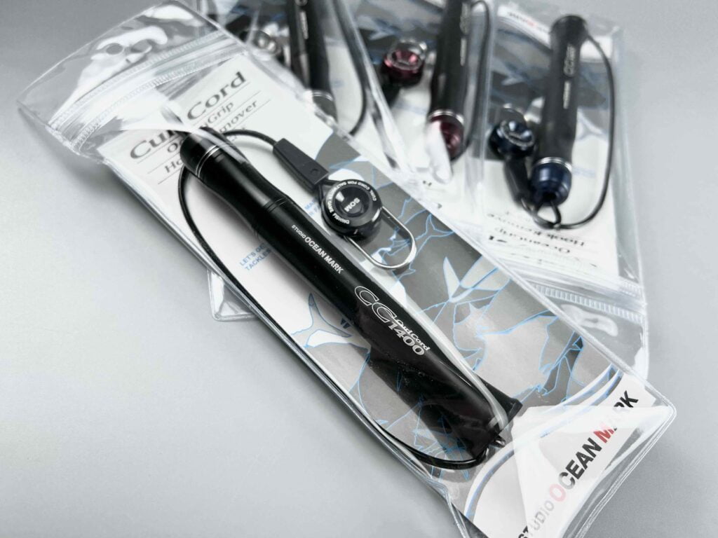 Studio Ocean Mark CURL CORD CC1400H - El Nino Lure 官網