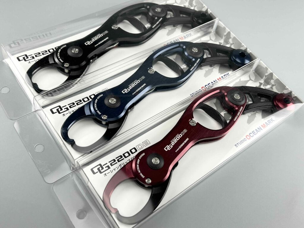 Studio Ocean Mark OCEAN GRIP OG2200Da - El Nino Lure 官網