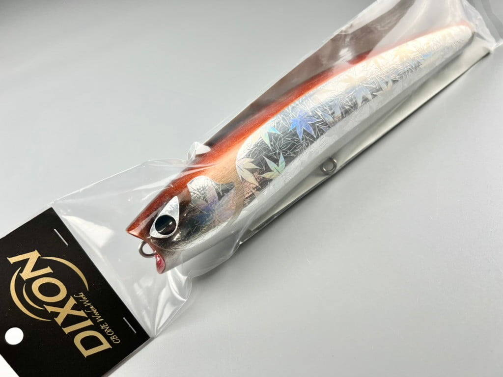 CB ONE DIXON 240mm 152g 風花月鳥 - El Nino Lure 官網