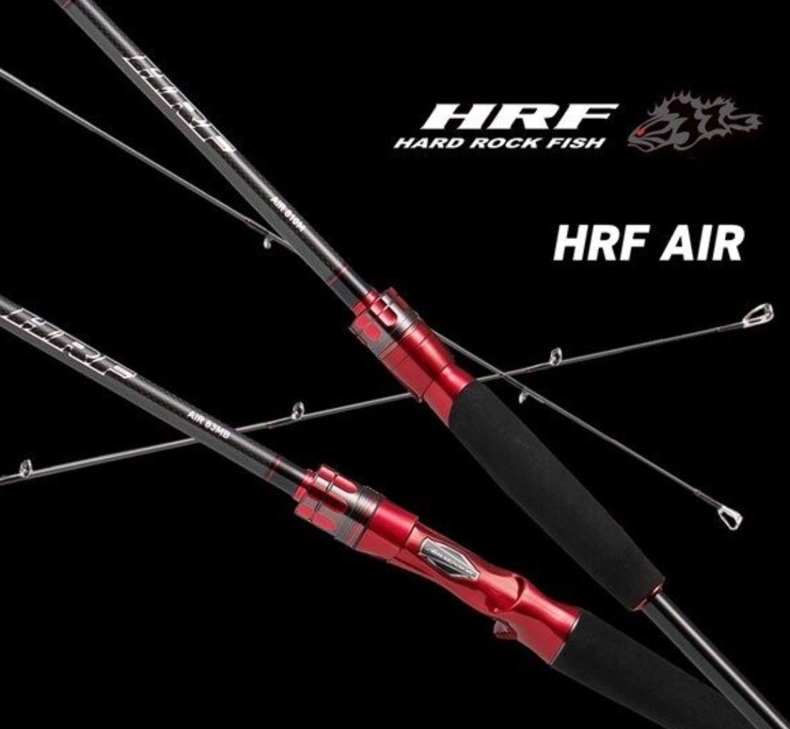 DAIWA HRF AIR - El Nino Lure 官網