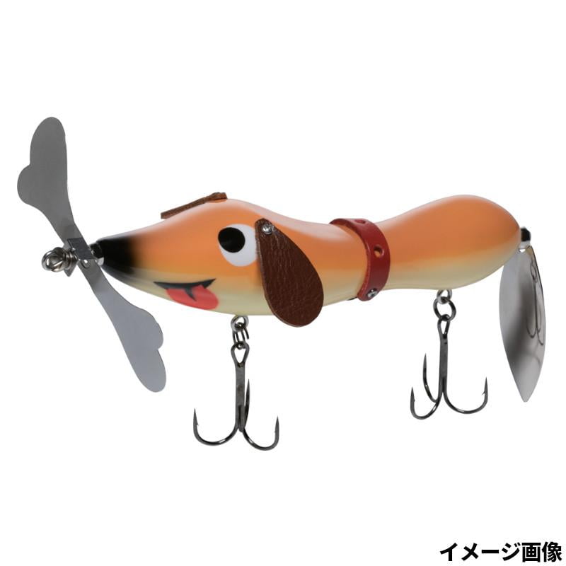 Fish Arrow OSAMPO SERIES BONE DACHS-kun - El Nino Lure 官網