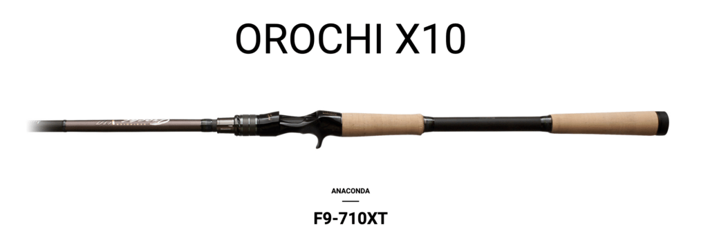 Megabass OROCHI X10 - El Nino Lure 官網