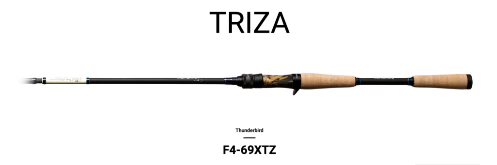 Megabass TRIZA F4-69XTZ - El Nino Lure 官網