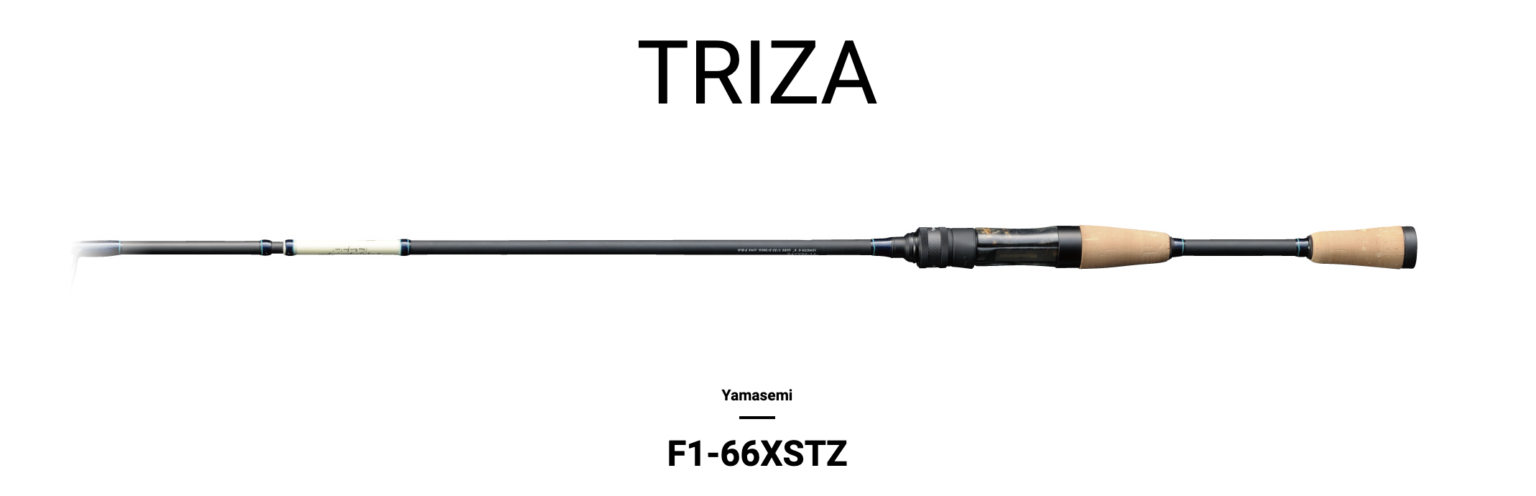 Megabass TRIZA SPINNING - El Nino Lure 官網