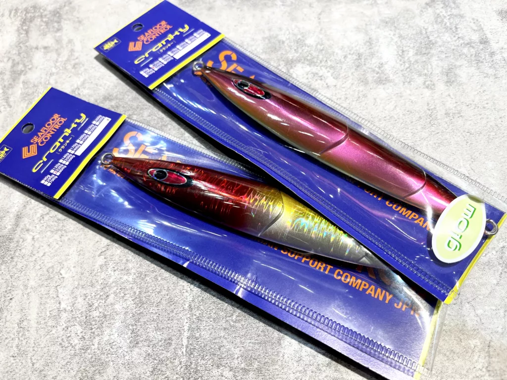 Seafloor Control cranky 290g - El Nino Lure 官網