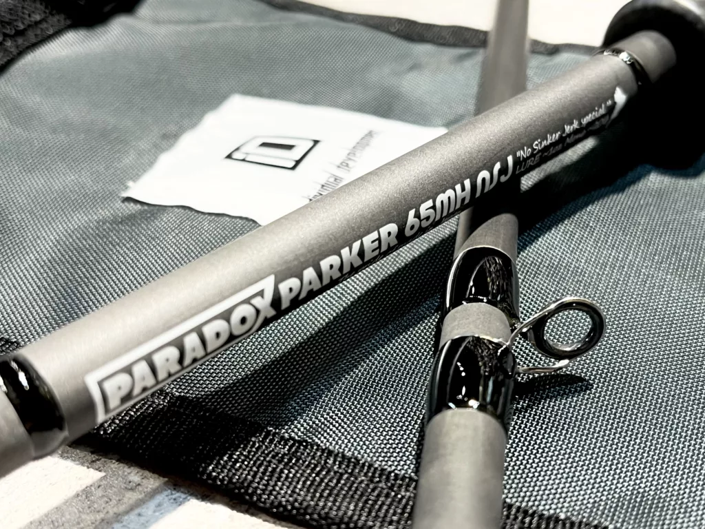 Studio Composite STP PARADOX Parker 65MH NSJ - El Nino Lure 官網