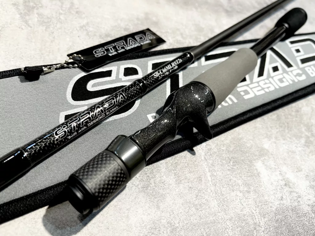 DESIGNO STRADA SB-C66MLRST2S - El Nino Lure 官網